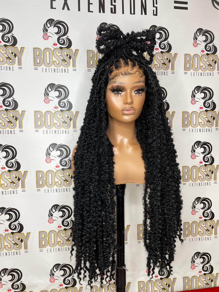 Butterfly Beauty – Bossy Extensions