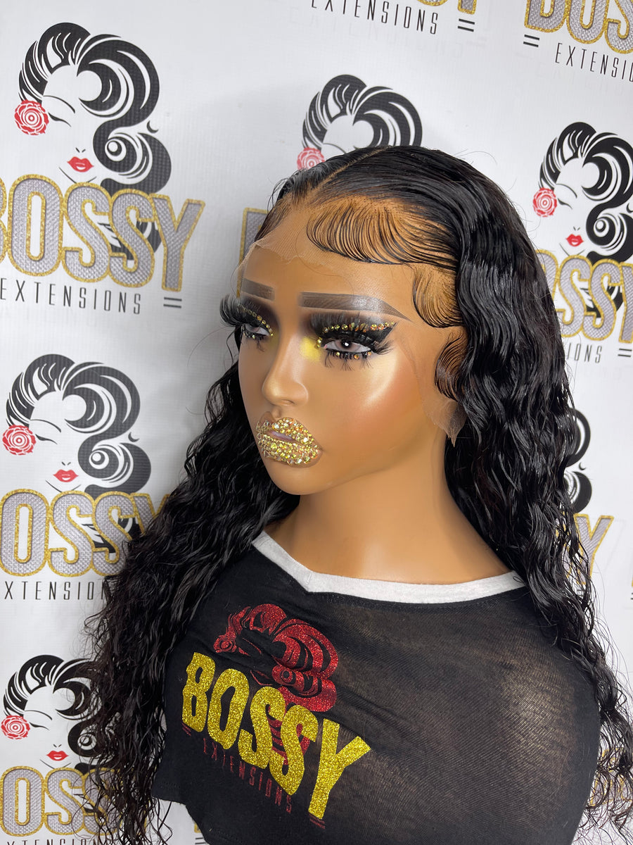 Island – Bossy Extensions